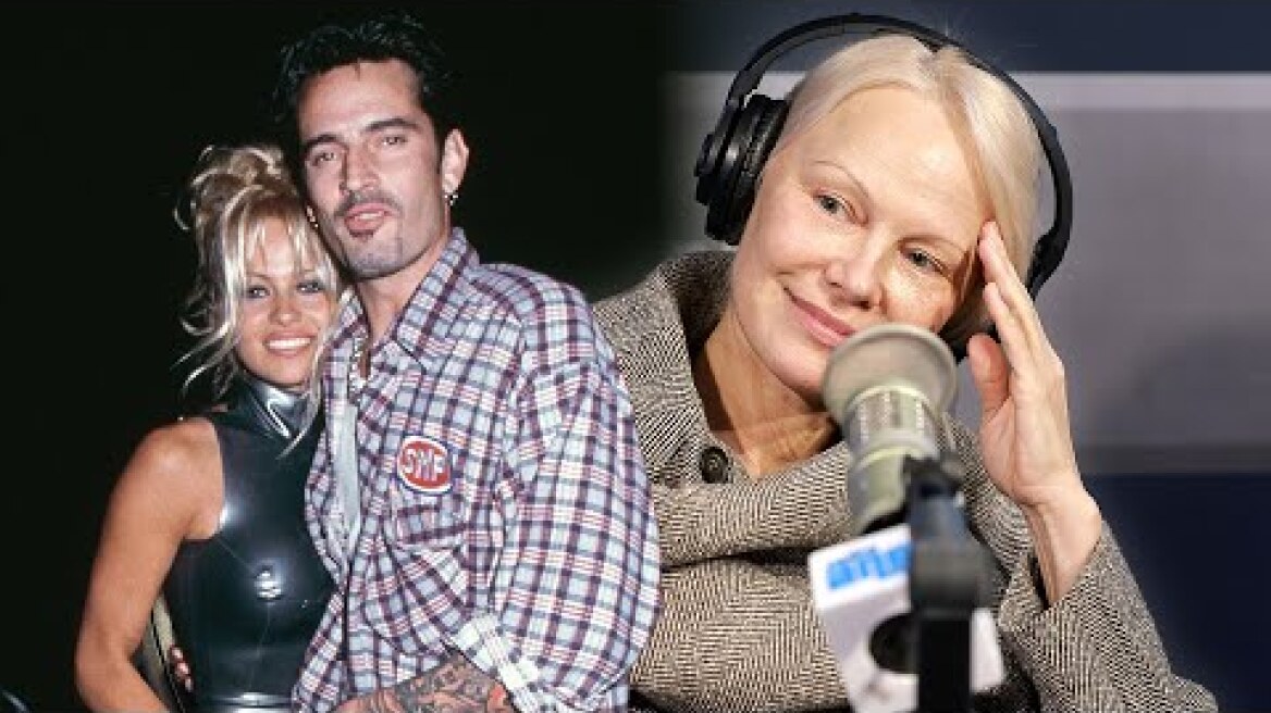 Πάμελα Άντερσον για Τόμι Λι: Μου λείπει, δεν έχουμε μιλήσει εδώ και ...