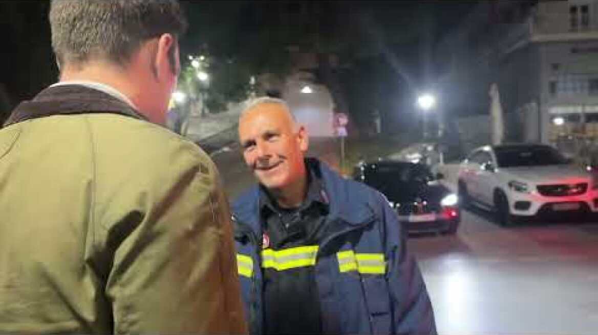 WebTV - Ο Σ. Κασσελάκης στην Π.Υ. Ξάνθης