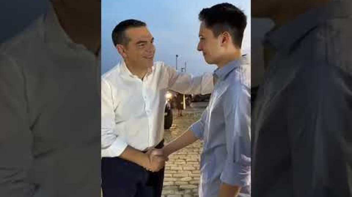 Θεσσαλονίκη: Με τον φοιτητή του ΑΠΘ που είχε πέσει από τον 3ο όροφο ...