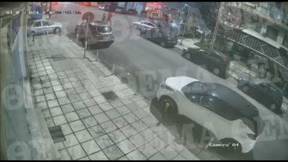 WebTV - Βίντεο ντοκουμέντο με τις κινήσεις των συλληφθέντων μετά τη ...