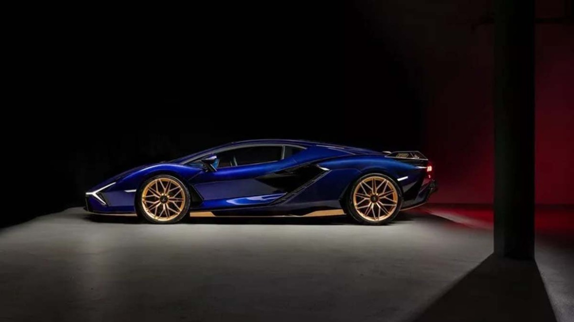 Η μυστική συλλογή των supercars που θα γράψει ιστορία (+video)