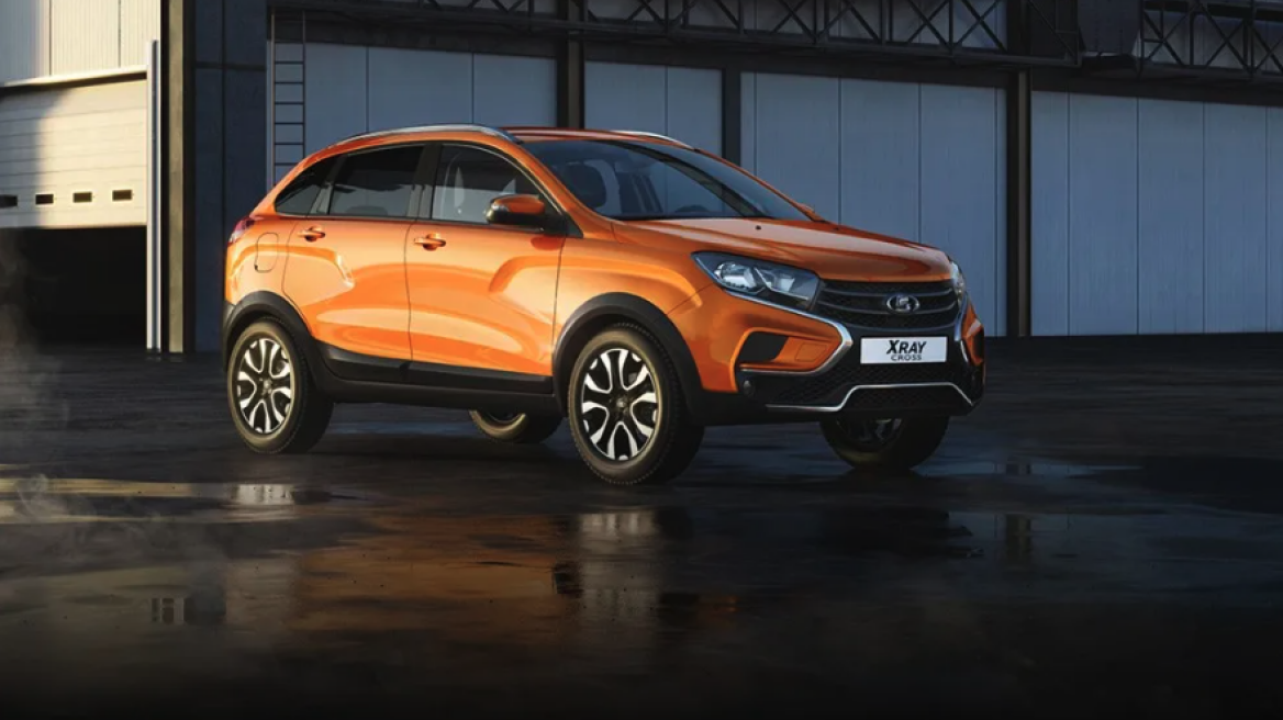 Τι συμβαίνει με τη ρωσικη Lada;