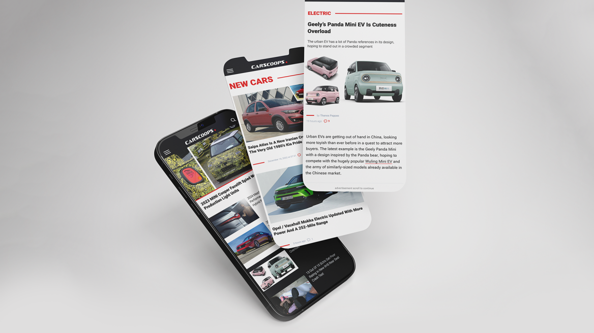 Νέα εποχή και redesign για το Carscoops με την «υπογραφή» της Cloudevo