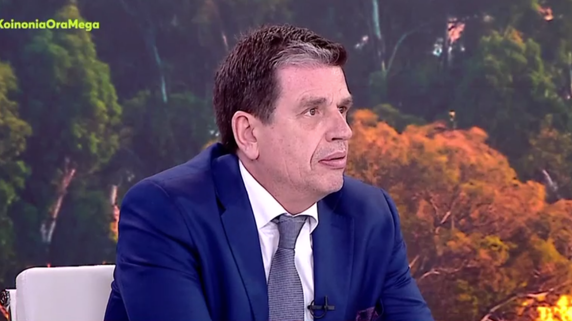 Επιμένει ο Καιρίδης για την κόντρα με τον Δένδια: Ο υπουργός δεν έχει ...