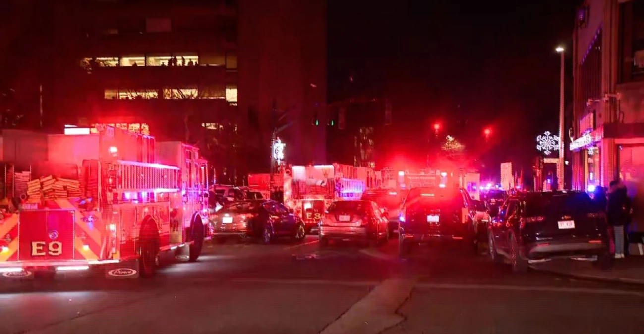 FALSE FLAG: At least 2 "killed," 8 "seriously hurt" in supposed ...