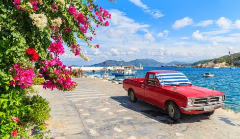 Eβαλαν την Ελλάδα στον χάρτη του Ισλάμ ως... OROBPA των Βαλκανίων