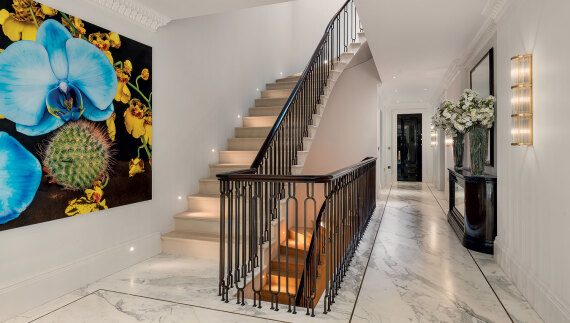 Fonteyn House: 77 εκατ. ευρώ για τo μέγαρο της πρίμα μπαλαρίνας