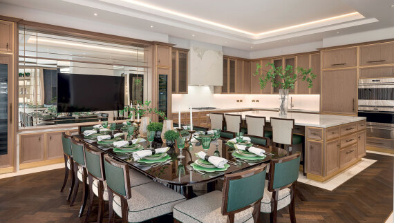 Fonteyn House: 77 εκατ. ευρώ για τo μέγαρο της πρίμα μπαλαρίνας