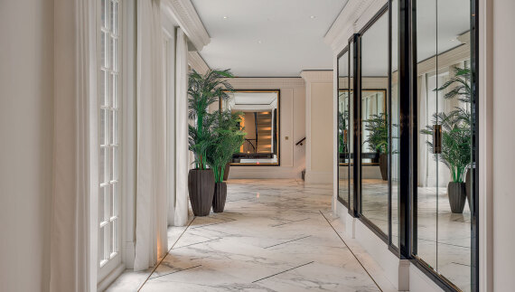 Fonteyn House: 77 εκατ. ευρώ για τo μέγαρο της πρίμα μπαλαρίνας