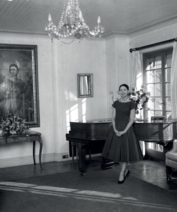 Fonteyn House: 77 εκατ. ευρώ για τo μέγαρο της πρίμα μπαλαρίνας