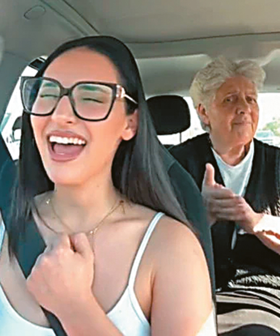 Η έκπληξη στην Eurovision - Klavdia: Οδοιπορικό στην Οδό Γενοκτονίας του Ασπρόπυργου που γέννησε ...