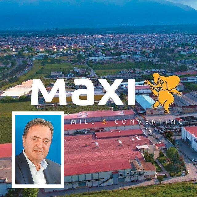 MAXI ΑΒΕΕ: Μια ελληνική χαρτοβιομηχανία με… maxi ανάπτυξη και επιδόσεις ...