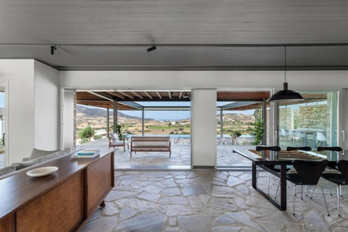 15 κατοικίες κορυφαίας αρχιτεκτονικής σε όλη την Ελλάδα - Δείτε ...