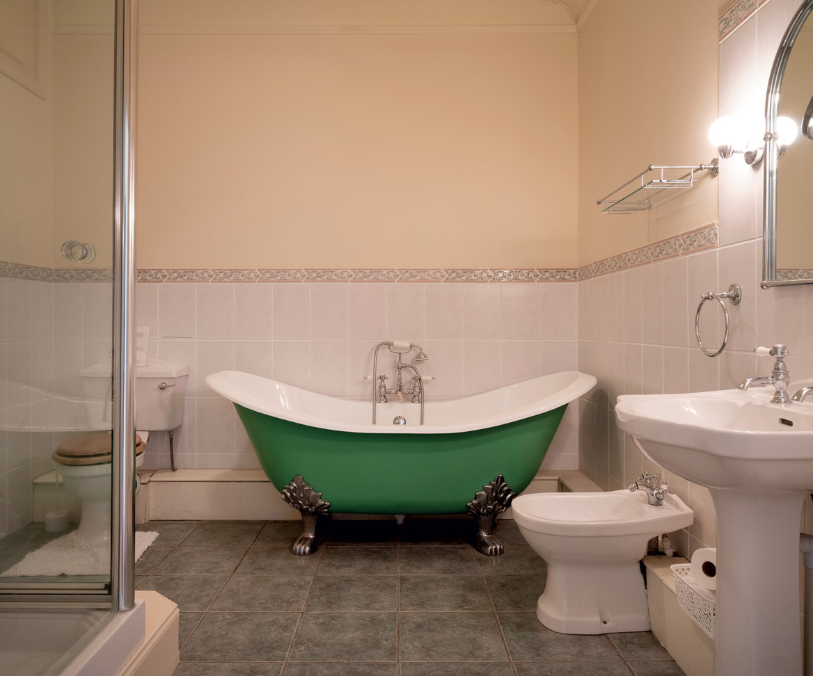 Aultmore House: Στην έπαυλη που λάτρεψε ο Μπομπ Ντίλαν στη Σκωτία