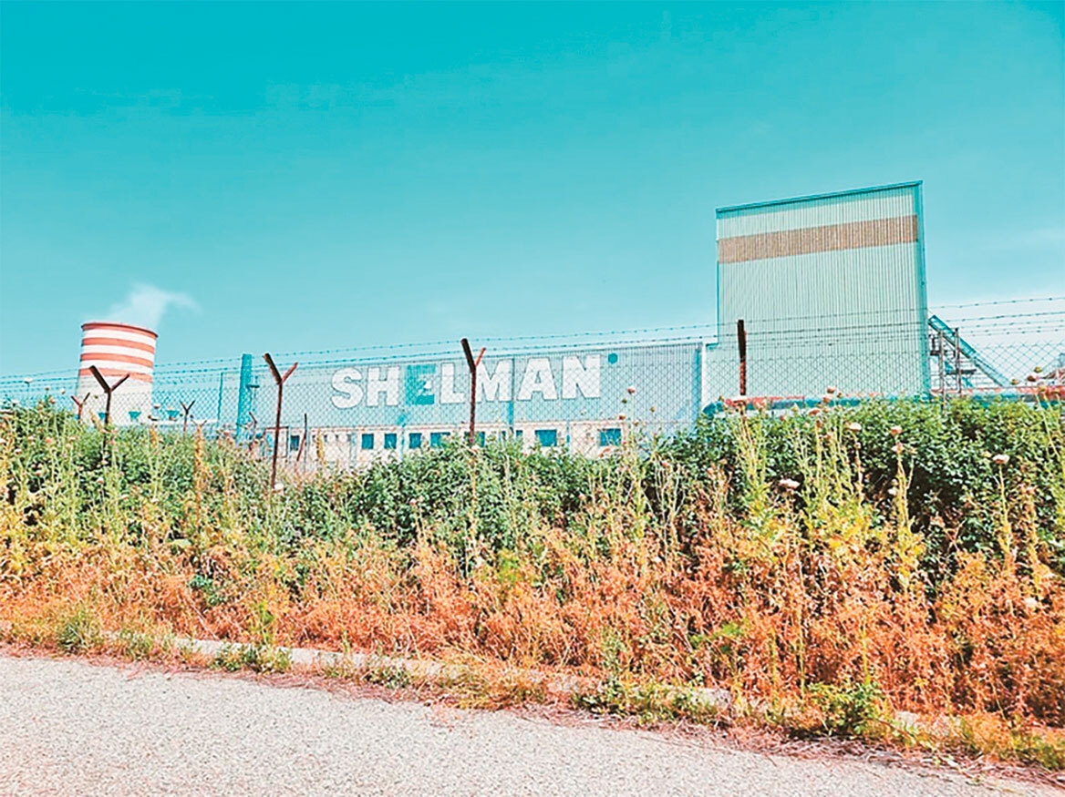 Ντένης Ηλιάδης: Από τη «μεγάλη χίμαιρα» της Shelman στα φώτα του Χόλιγουντ