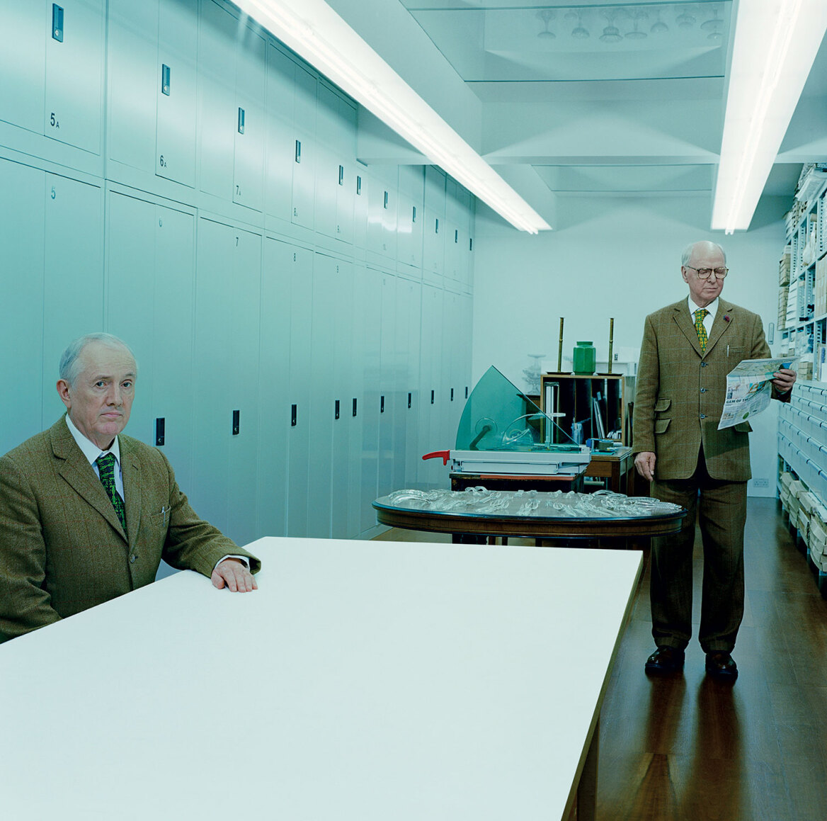 Miles Aldridge: Οι γυναίκες με τα χίλια πρόσωπα