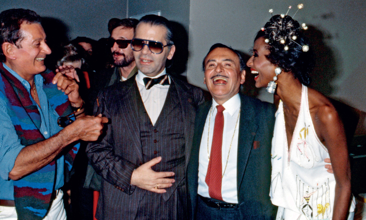 Alexandre de Paris: Ο κομμωτής που επιμελήθηκε τα χτενίσματα της ...