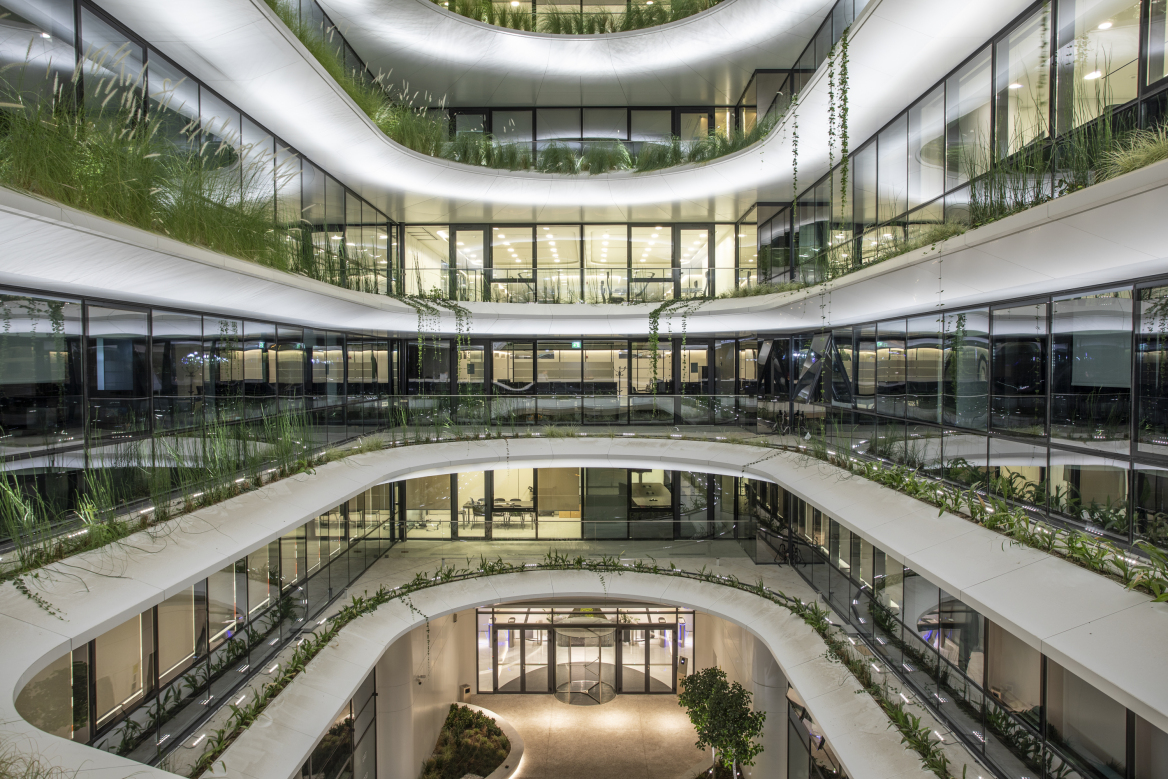 Τα αρχιτεκτονικά συστήματα που αναβαθμίζουν το βιοτικό μας επίπεδο