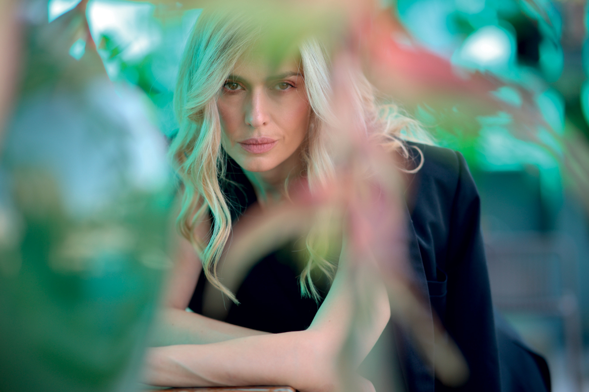 Μαρκέλλα Γιαννάτου: Η χαρισματική ηθοποιός που δεν φοβάται τις προκλήσεις