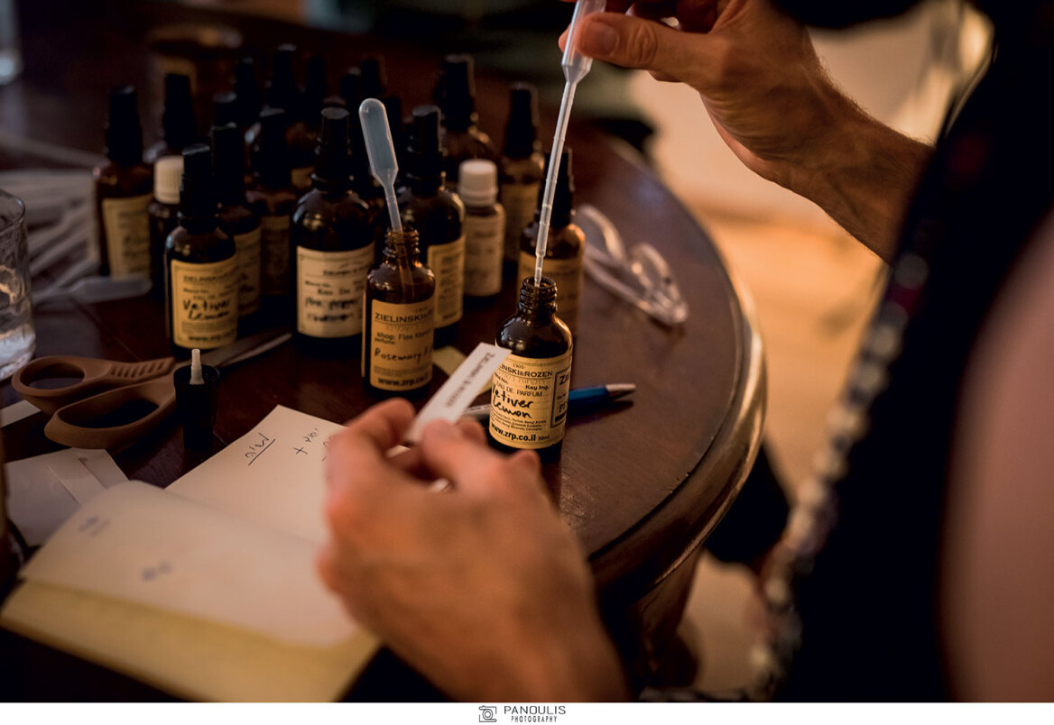 Erez Rozen, ο αλχημιστής των premium αρωμάτων