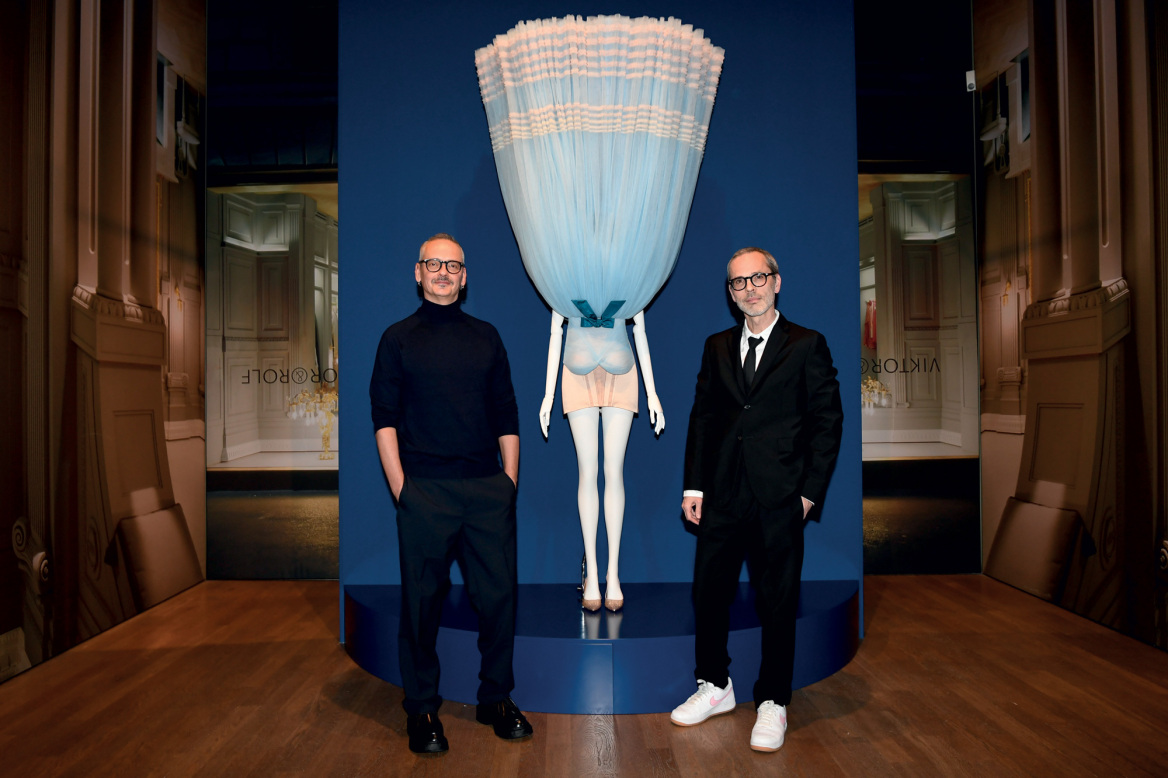 Victor & Rolf: Έργα τέχνης ready to wear