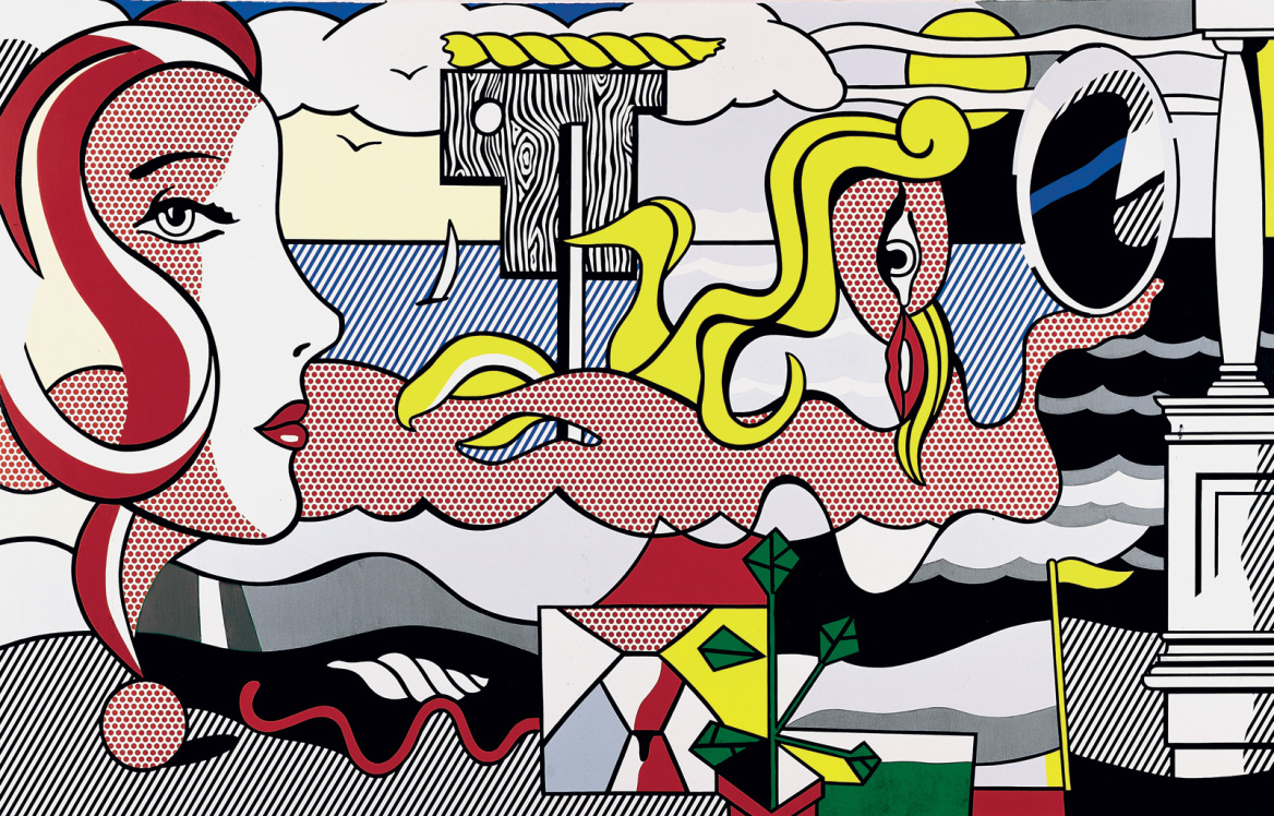 Roy Lichtenstein, ο βασιλιάς της pop art