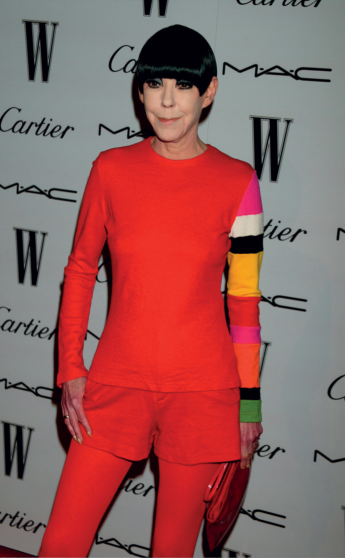 Peggy Moffitt, η γυναίκα-σύμβολο των 60s