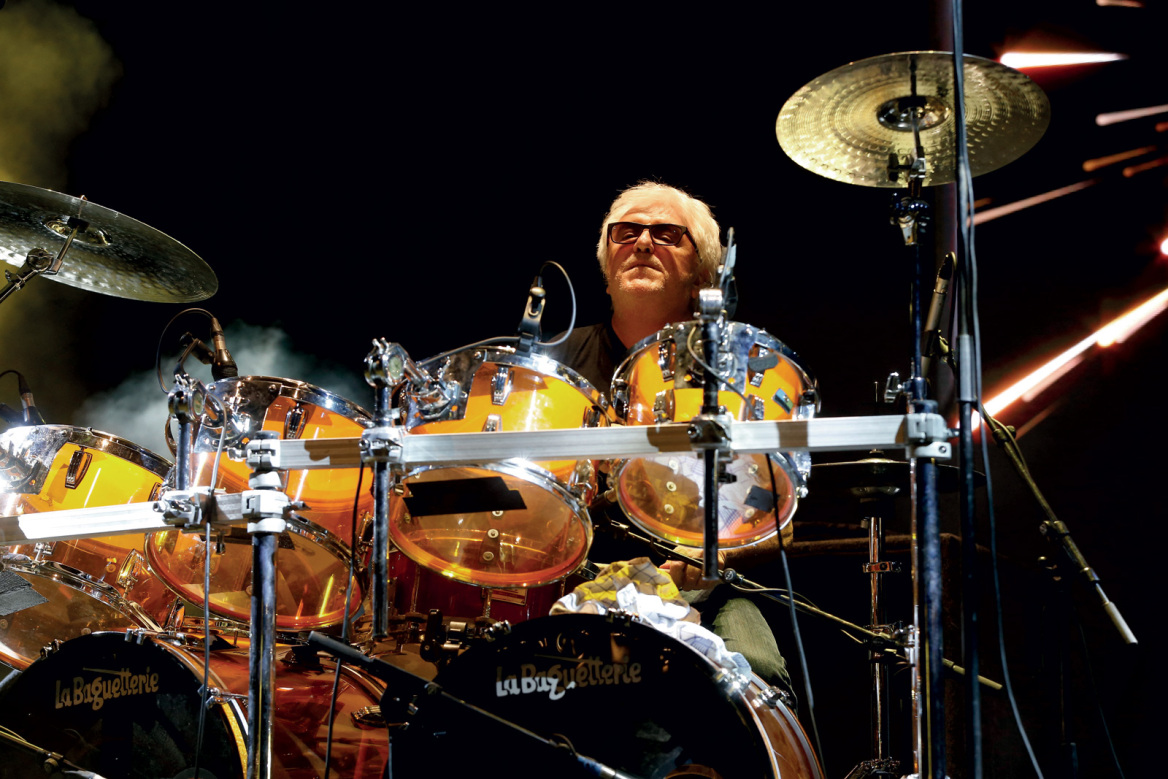 Cerrone, o «Supernature» θρύλος της ντίσκο