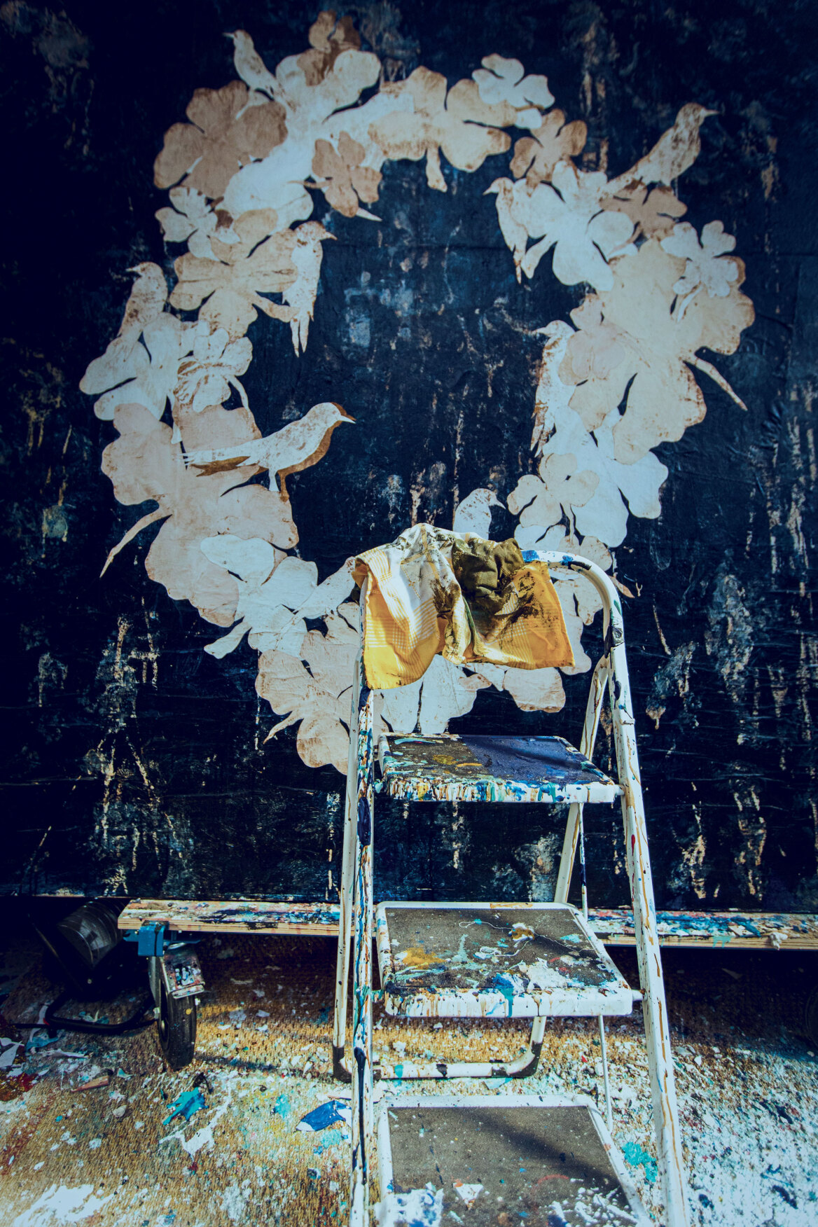 Pierre Marie Brisson, ο ζωγράφος της ζωής