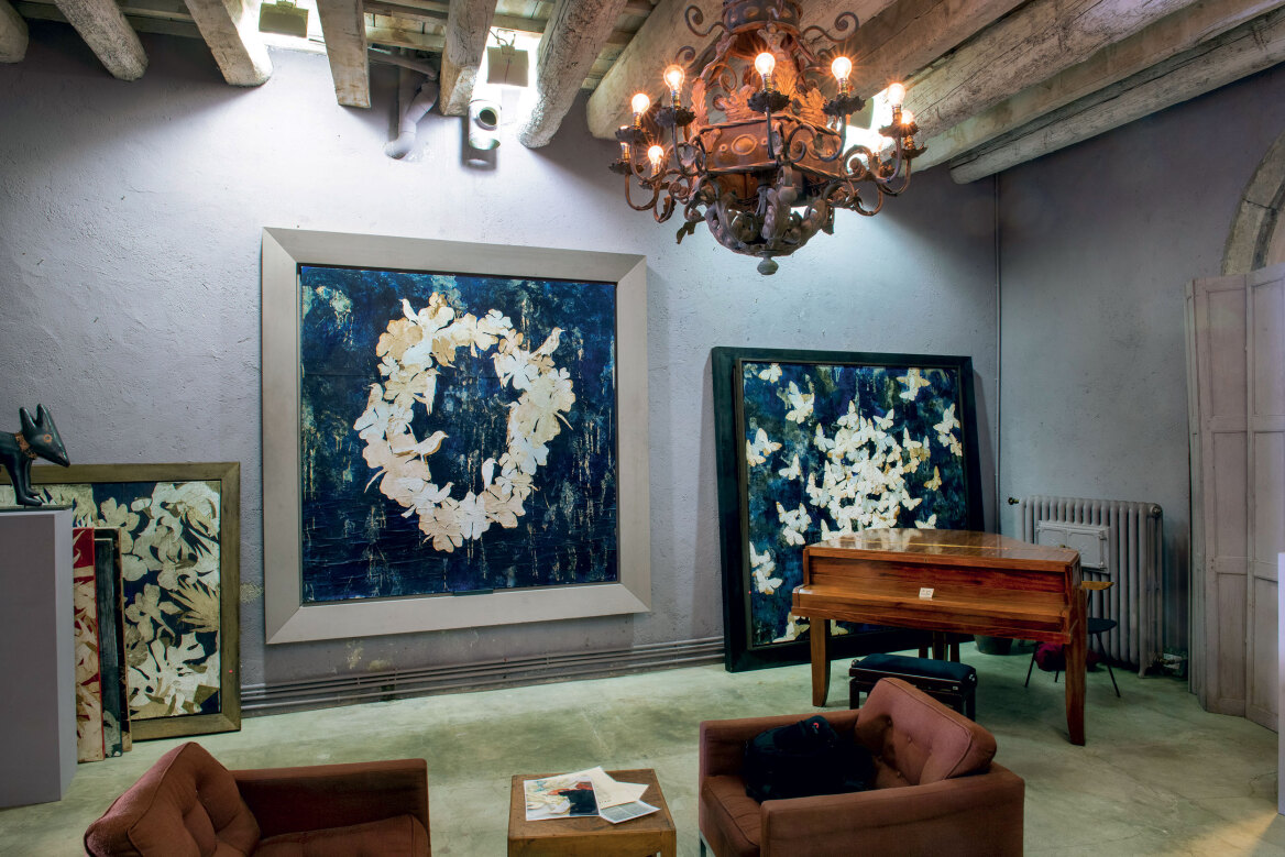 Pierre Marie Brisson, ο ζωγράφος της ζωής