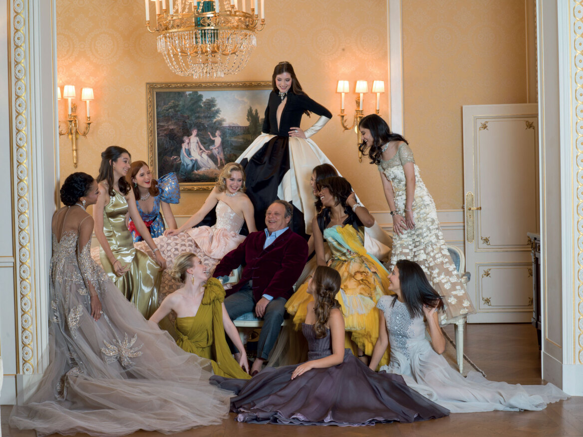 Ο φωτογράφος των σταρ Jonathan Becker