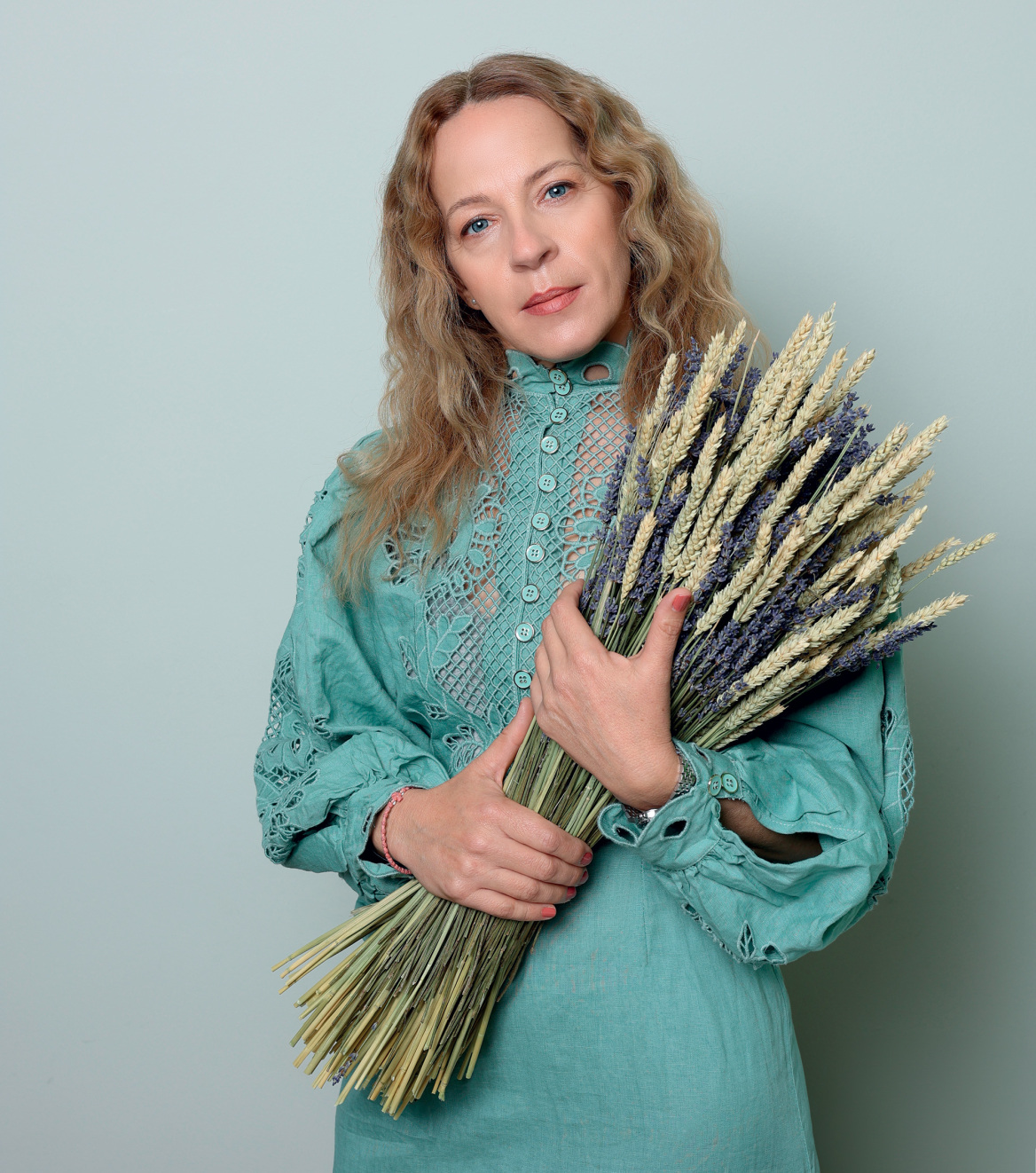 Σοφία Τριάντου, η μοναδική tea sommelier της Ελλάδας