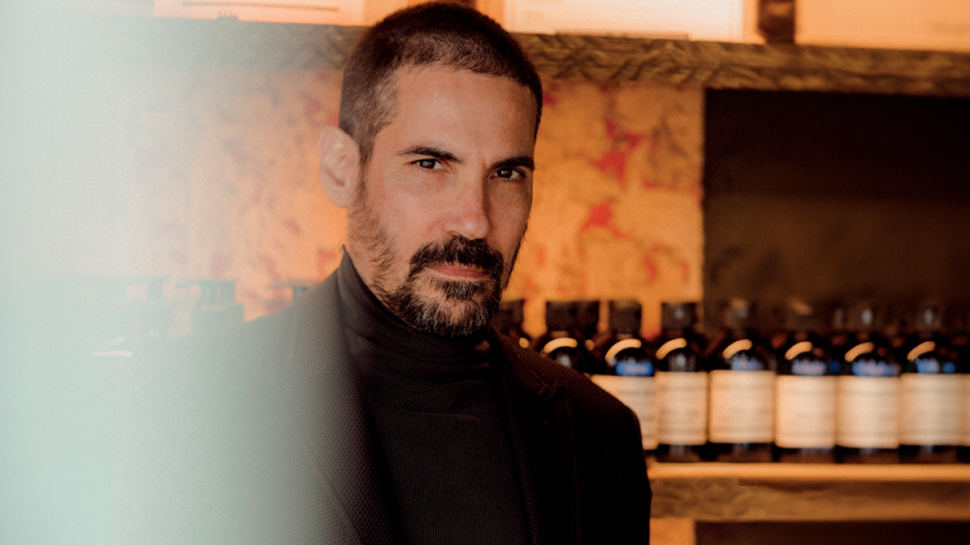 Erez Rozen, ο αλχημιστής των premium αρωμάτων