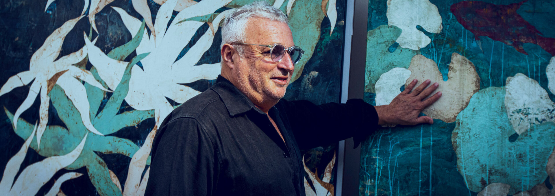 Pierre Marie Brisson, ο ζωγράφος της ζωής