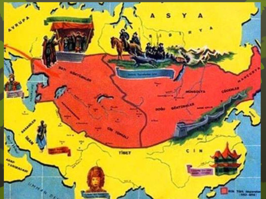 Η καταγωγή των Τούρκων: Ογούζοι Τούρκοι, Σελτζούκοι και Οθωμανοί