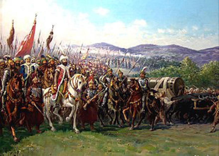 29 Μαΐου 1453: Σαν σήμερα η άλωση της Κωνσταντινούπολης