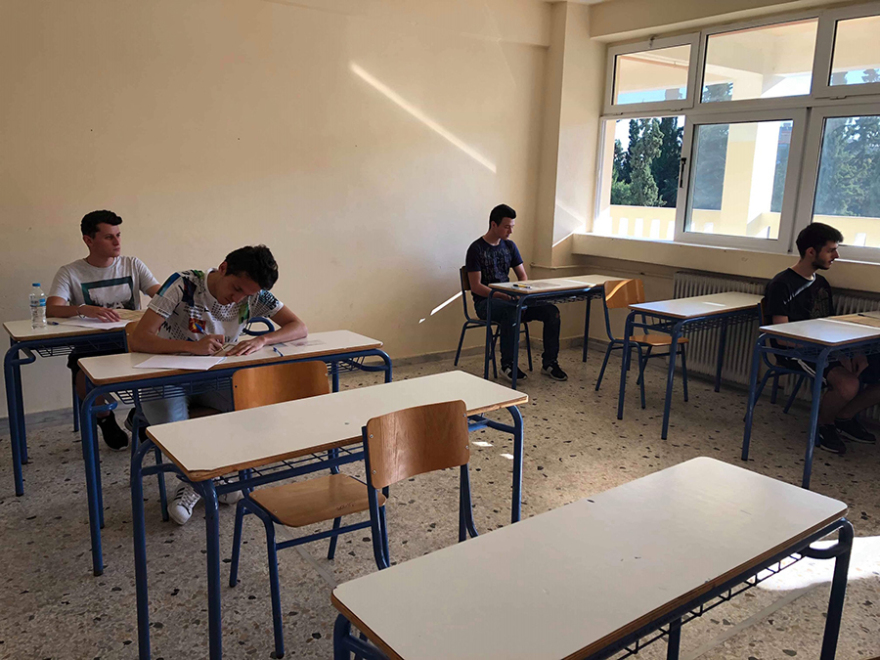 Πανελλαδικές 2019: Δείτε τα θέματα της Νέας ελληνικής γλώσσας στα ΕΠΑΛ