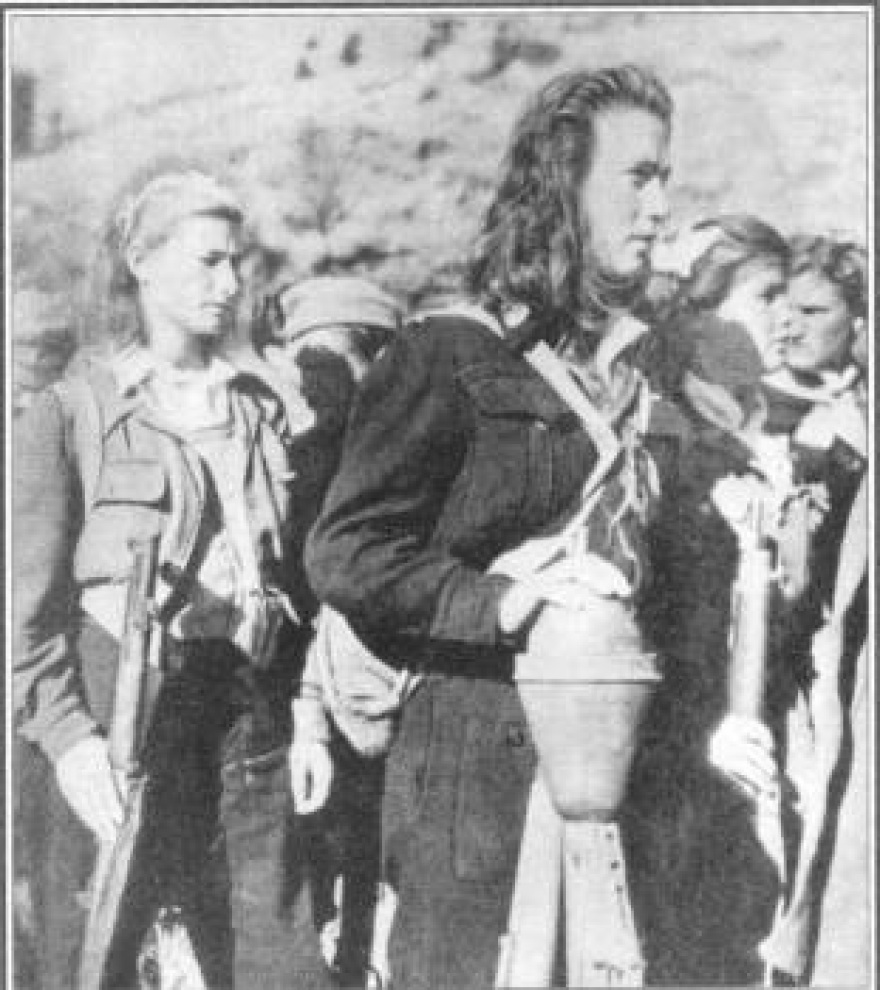 Τα «παιδιά του Εμφυλίου»: Το «παιδομάζωμα» και το «παιδοφύλαγμα» που ...