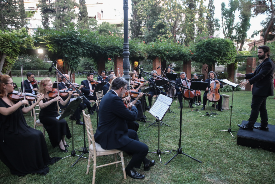 Δεξίωση για την 48η επέτειο αποκατάστασης της Δημοκρατίας: Όλα τα ...