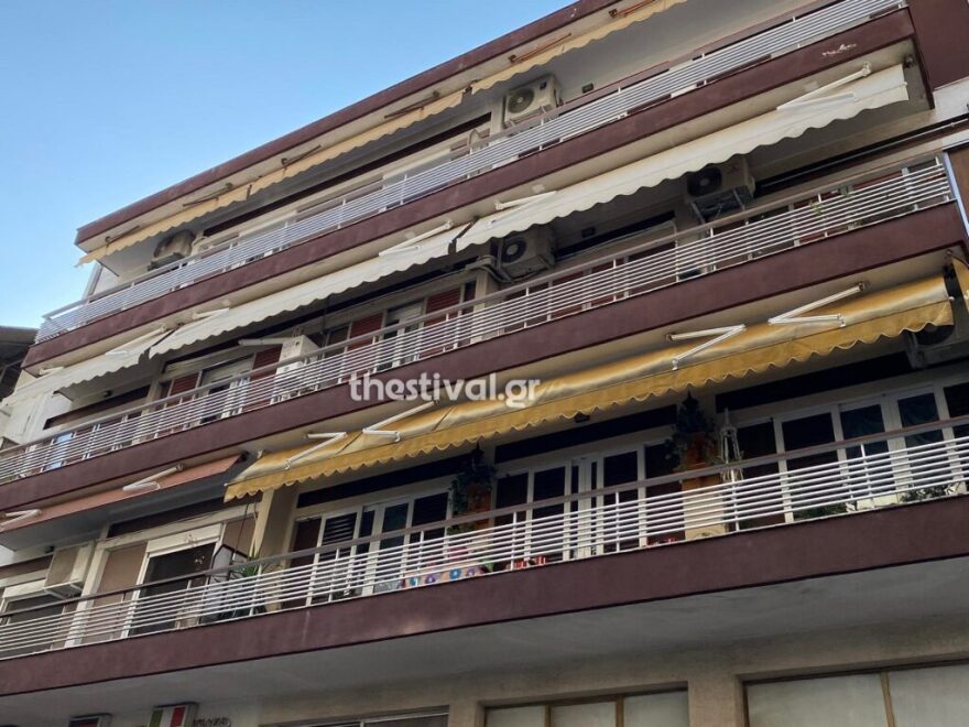 Θεσσαλονίκη: 24χρονη πήδηξε στο κενό από μπαλκόνι δευτέρου ορόφου