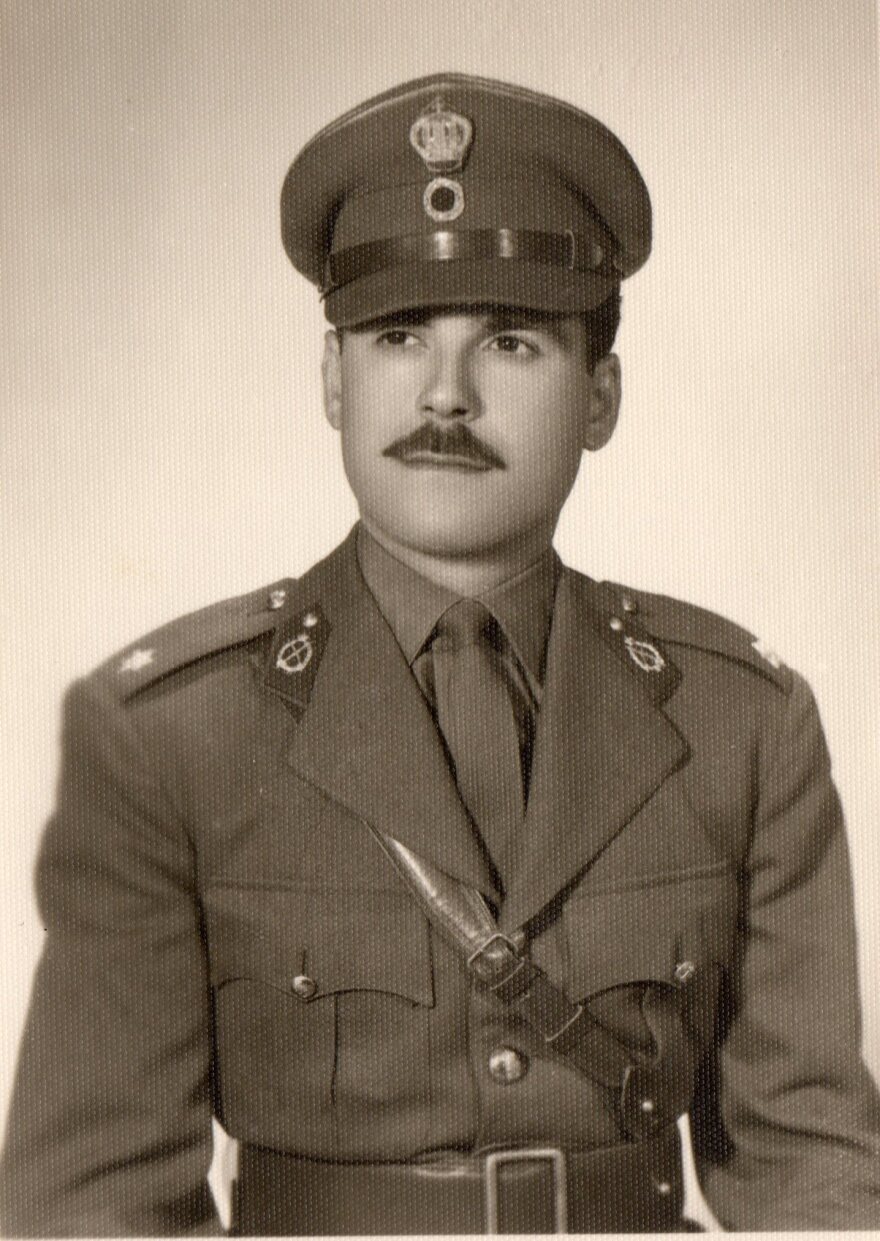 Ένας Τζαβέλας στον πόλεμο του 1940