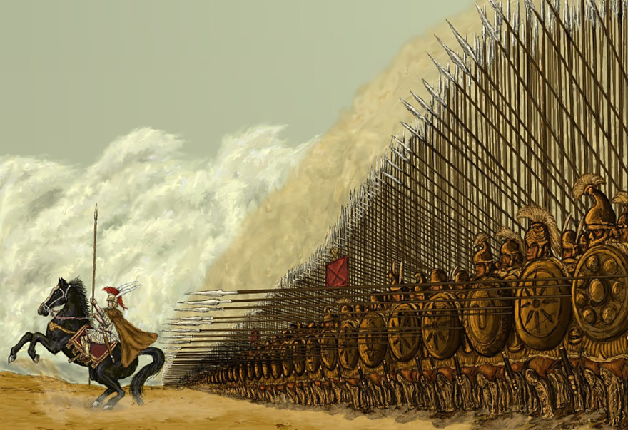 Τα τεχνολογικά επιτεύγματα των αρχαίων Ελλήνων