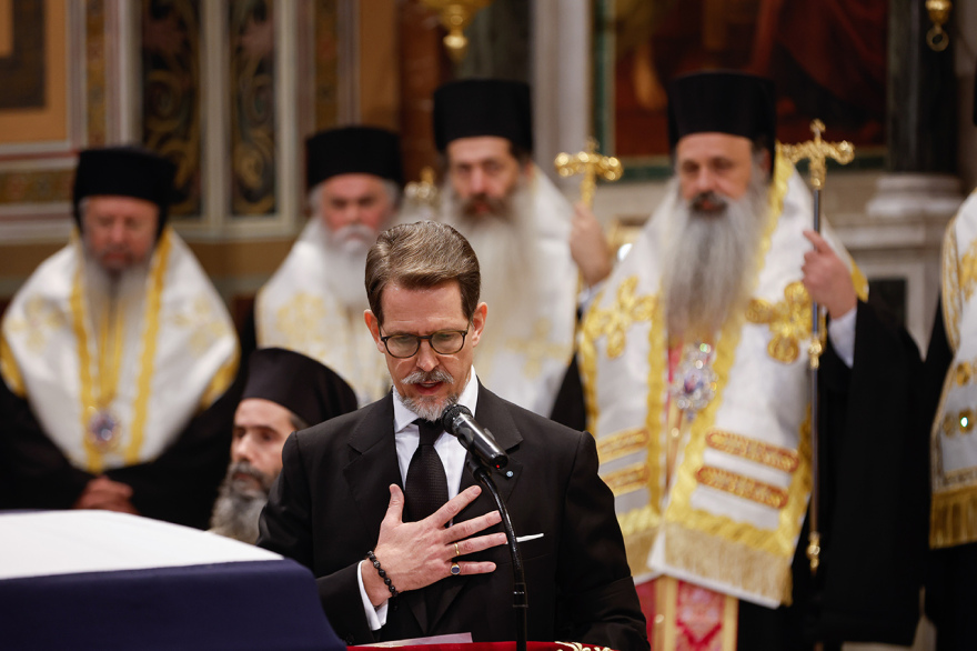 Τέως βασιλιάς Κωνσταντίνος: Το τελευταίο αντίο σε 50 φωτογραφίες - Ο ...