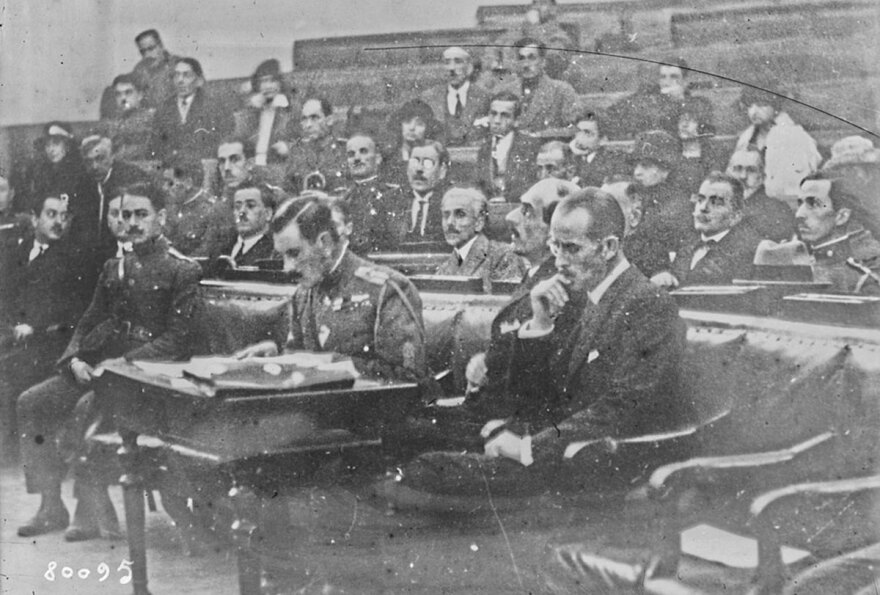 Πρίγκιπας Ανδρέας: Οι ευθύνες του για την ήττα στη Μικρά Ασία και τα ...