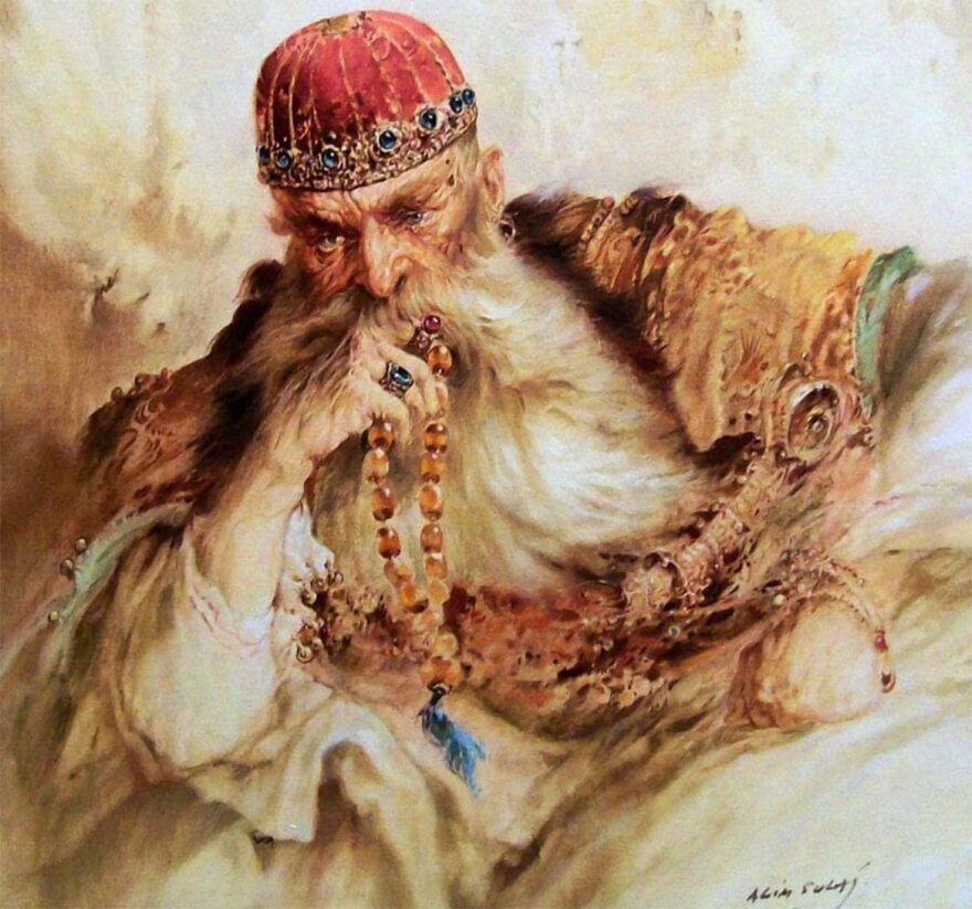 Αλή Πασάς: Οι κτηνωδίες στα Ιωάννινα εναντίον των Ελλήνων και ο φρικτός ...