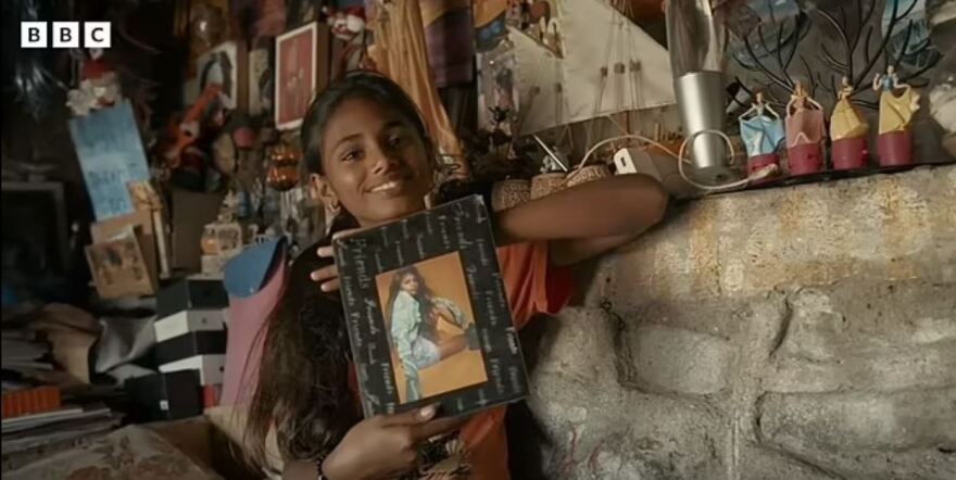 Η πριγκίπισσα των φτωχογειτονιών: Η Ινδή που θέλει να γίνει μοντέλο για ...