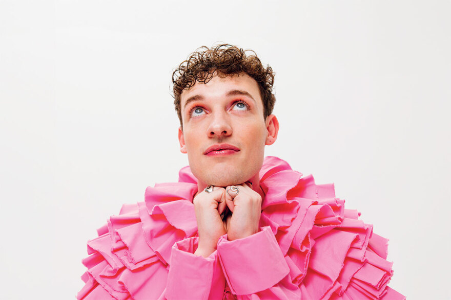 Nemo: Το non-binary φαβορί της Eurovision