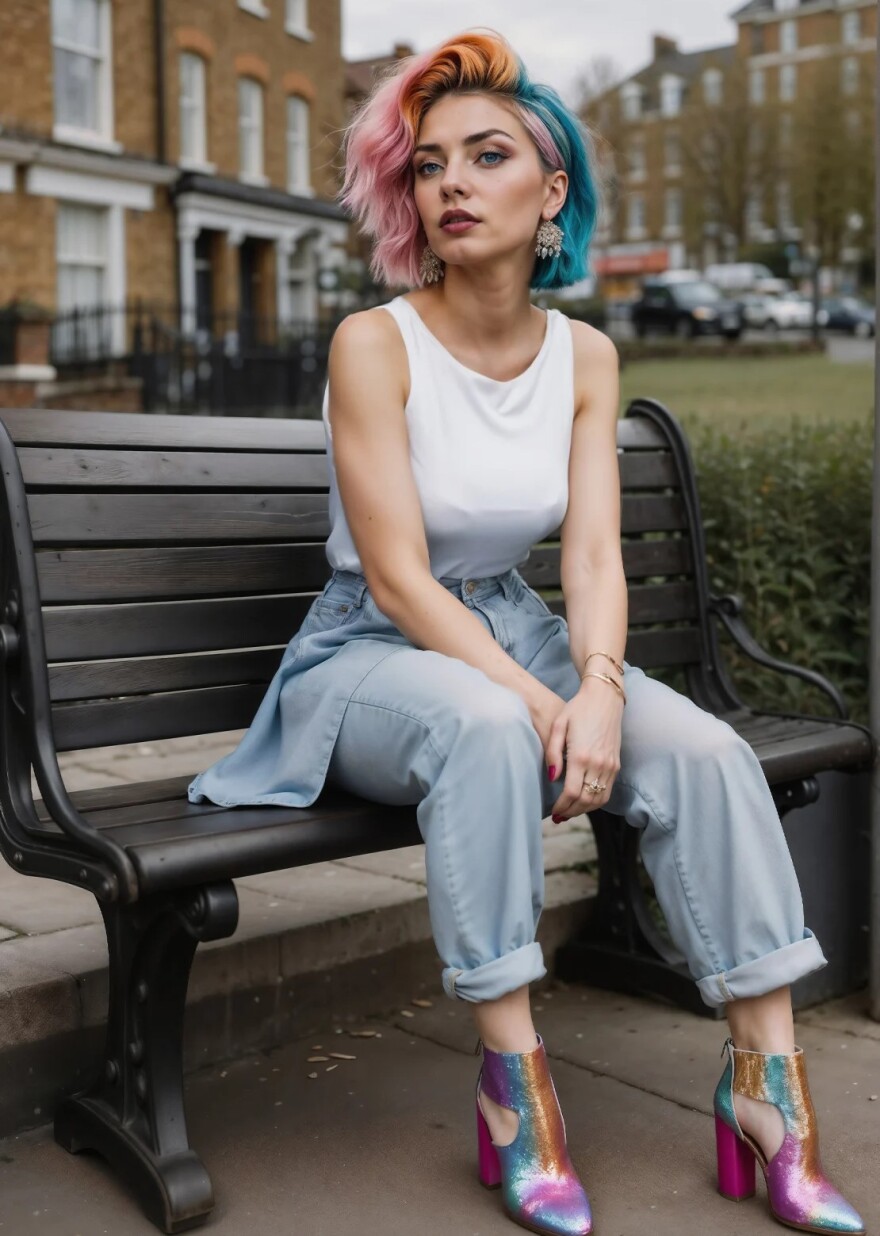 Αυτή είναι η πρώτη Μις Τεχνητή Νοημοσύνη - Influencer από το Μαρόκο που ...