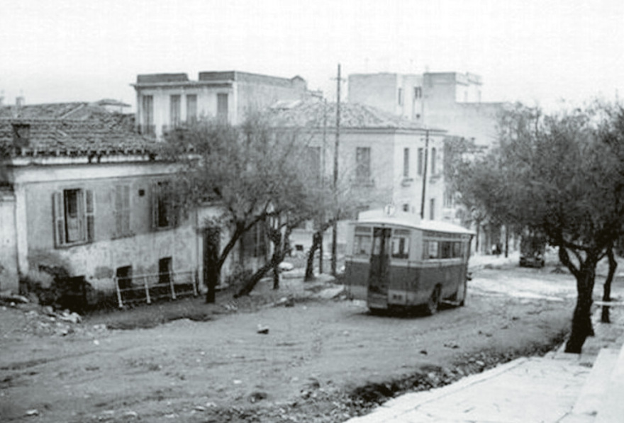 Πώς τα «κατσικάδικα» έγιναν Κολωνάκι - Η ιστορία ενός βοσκότοπου που ...