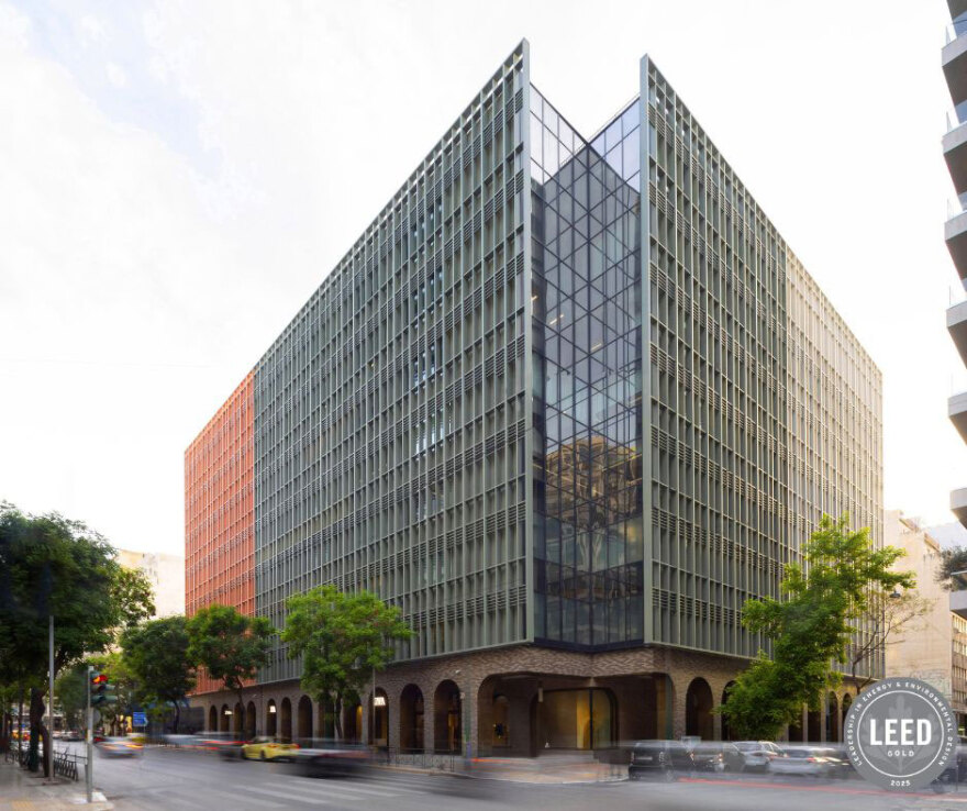 Το ΜΙΝΙΟΝ πιστοποιείται με LEED Gold και επαναπροσδιορίζει τη βιώσιμη ...
